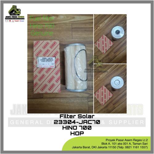 Jual Fuel Filter Filter Solar Elemen Saringan Solar 23304-JAC70 Hino700 ...
