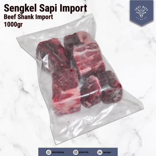 Jual Sengkel Sapi Import - Beef Shank Import 1 kg - Kota Tangerang ...