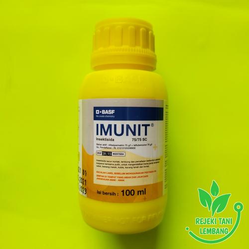 Jual INSEKTISIDA IMUNIT 75/75 SC PEMBASMI HAMA - Kab. Bandung Barat ...