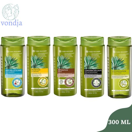 Jual YVES ROCHER SHAMPOO Repair /Anti Dandruff/ Nutrition 300ML ...