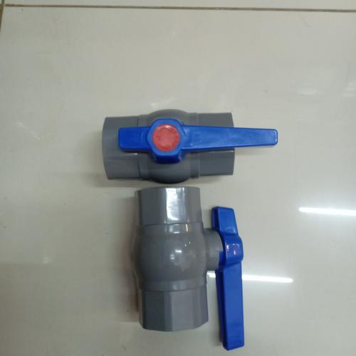 Jual BALL VALVE PVC 07 MERK FRAP ukuran 1 1/4 INCH - Jakarta Barat ...