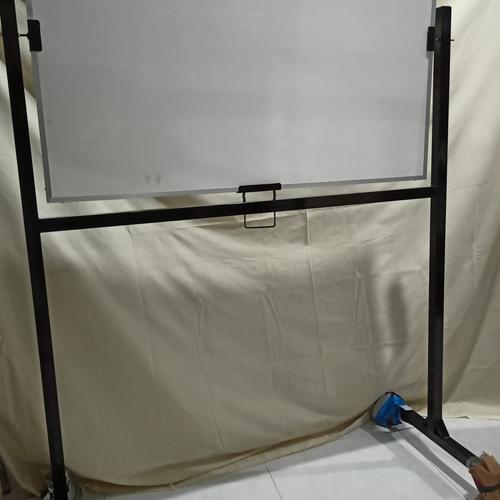 Jual whiteboard standing 120x80 - Kota Surakarta - Rie Channel | Tokopedia