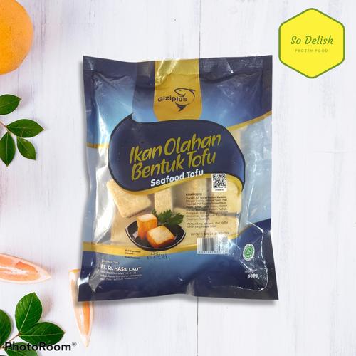 Jual gizi plus seafood tofu 500g - Kota Surabaya - So Delish Frozen ...