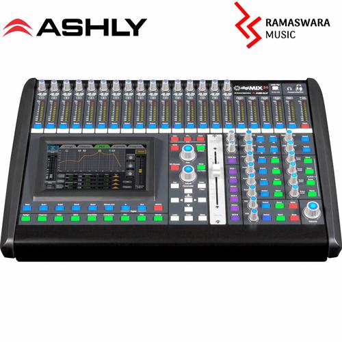 Jual ASHLY DigiMIX 24 Mixer Digital Original Ashly Audio USA (not ...
