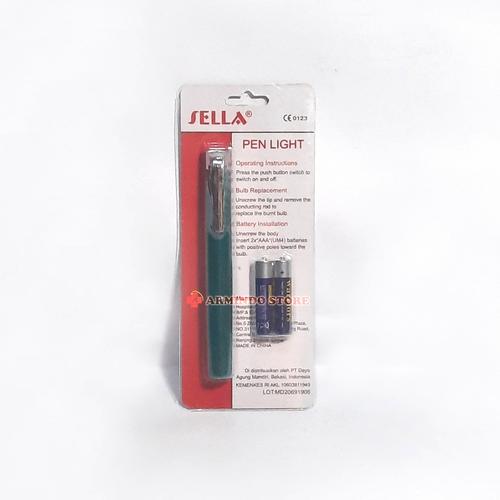 Jual Penlight ABN | Pulpen Senter Medis - Sella - Kota Surabaya ...