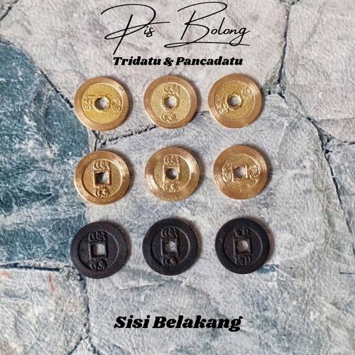 Jual Pis Bolong Padma Yantra / Pis Bolong Pancadatu / Pis Bolong Bali ... Jual Pis Bolong Padma Yantra / Pis Bolong Pancadatu / Pis Bolong Bali ...
