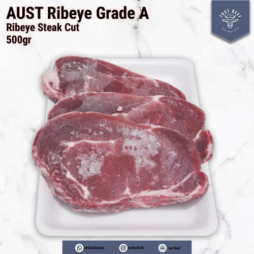 Jual Aust Ribeye Grade A - Ribeye Steak Cut 500 Gr - Kota Tangerang ...