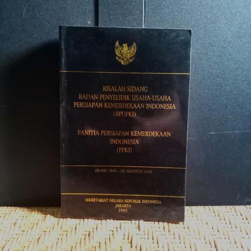 Jual PANITIA PERSIAPAN KEMERDEKAAN INDONESIA (PPKI) - Kota Depok - Tika ...