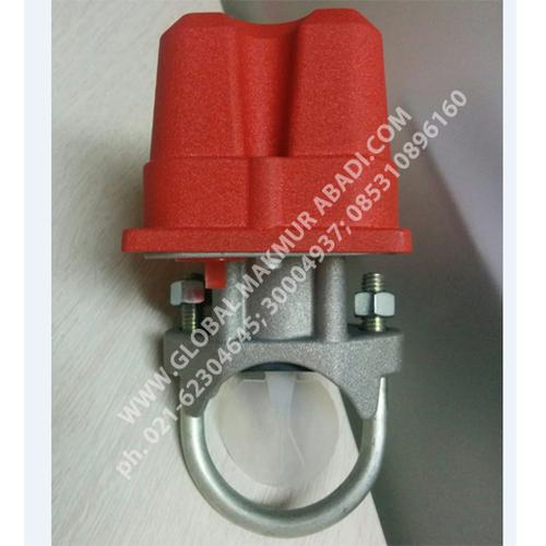 Jual VICTAULIC FLOW SWITCH / WATER FLOW DETECTOR STYLE WFD - 2-1/2 ...