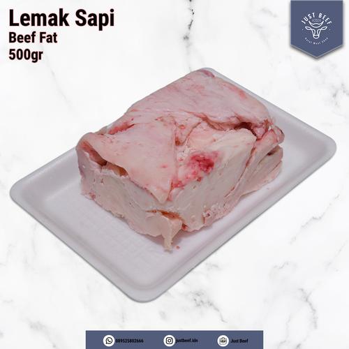 Jual Lemak Sapi / Beef Fat - 500gr - Kota Tangerang Selatan - Just Beef ...