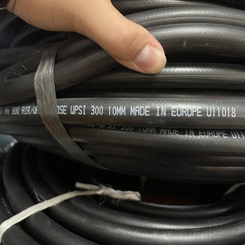 Jual Air hose sunflex uk 3/4" - selang karet benang AH Sunflex 300 psi ...