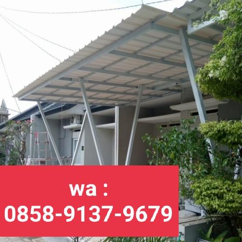 Jual kanopi baja ringan alderon - Jakarta Pusat - tokopedstell | Tokopedia