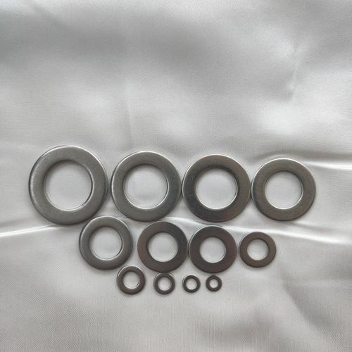 Jual Stainless Ring Plat SS / Washer Plate SUS 304 M3 M4 M5 M6 M8 M10 M12 - M4 - Kota Depok ...