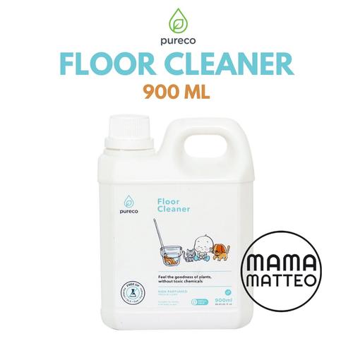 Jual Pureco Liquid Floor Cleaner REFILL SIZE 900ml - Kota Bandung ...