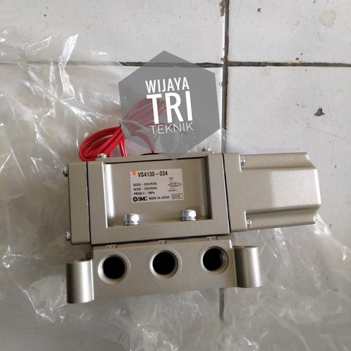 Jual SOLENOID VALVE SMC VS4130-034 220V - Jakarta Barat - wijaya tri ...