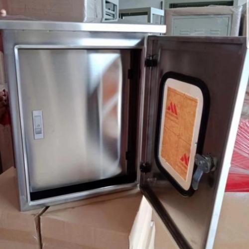 Jual Box Panel Ss304 uk 50x70x25 tebal 1.2mm tinggi 70cm lebar 50cm ...