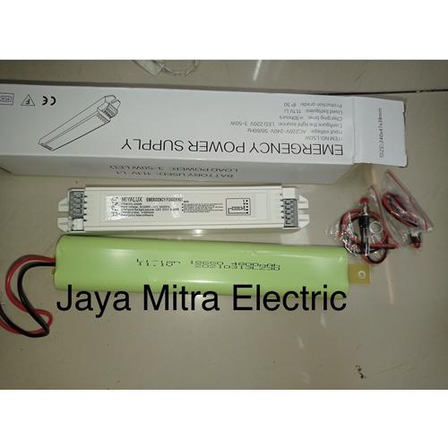 Jual Nicad Battery/Ballast Emergency/Power Pack Emergency - Jakarta ...