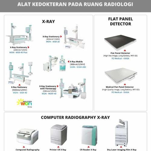 Jual alat kedokteran, alat ruang radiologi, alat radiologi, radiologi ...