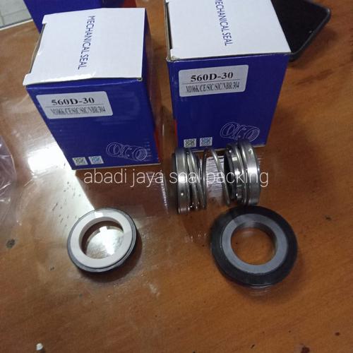 Jual mechanical seal 560D-30mm - Jakarta Barat - ABADI JAYA SEAL PACKING | Tokopedia