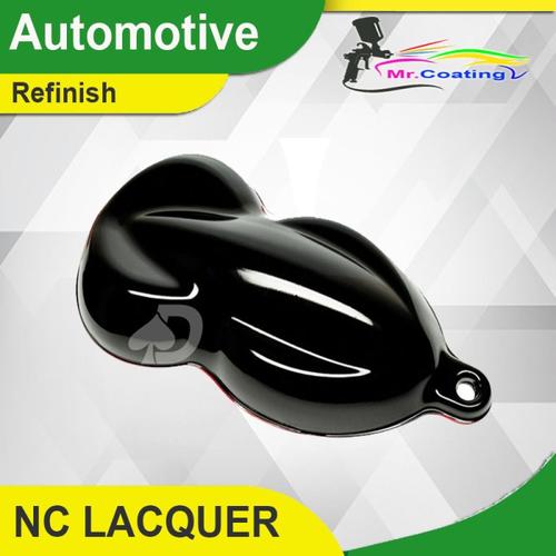 Jual Cat Duco Super Black Glossy / Cat Duko Hitam / Cat Mobil Motor ...