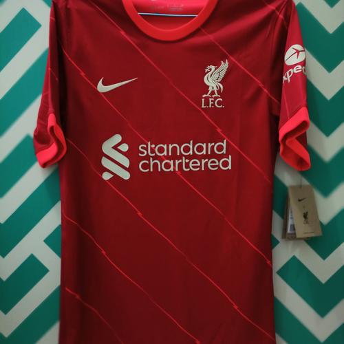 Jual Jersey Liverpool FC Home 20/21 - Kab. Sidoarjo - Wools_Store ...