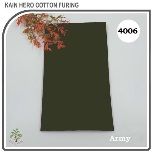 Jual Multi Kain hero arrow errow ero cotton furing furring puring per 0 ...