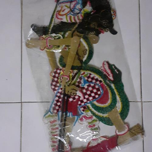 Jual WAYANG KULIT BIMO SUCI UKURAN STANDAR PENTAS MATRAMAN JOGJAKARTA ...