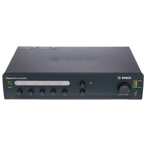 Jual MIXER AMPLIFIER BOSCH PLE-1ME240-EU 240W - Jakarta Barat - DTECH ...