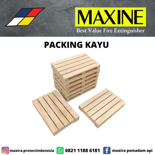 Jual Pallet Kayu Packing Kayu Tabung 9 - 12Kg Untuk Pengiriman Keluar ...