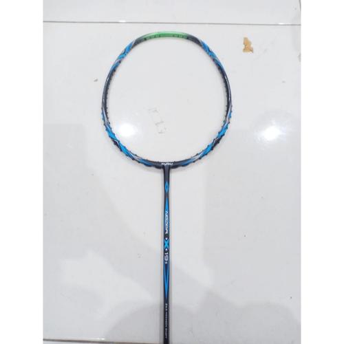 Jual Raket Badminton Maxbolt Nezer x19 Original 2021 - NEZER X19 BIRU ...