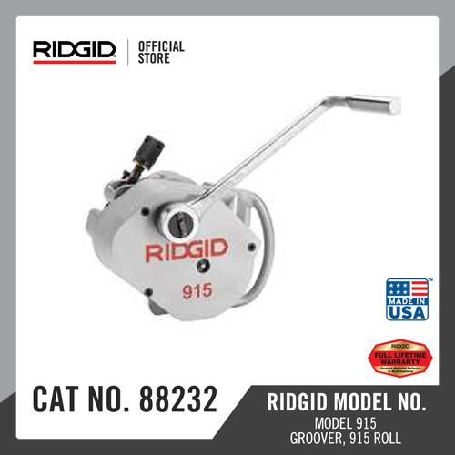 Jual RIDGID Roll Groover. 915-88232 - Jakarta Pusat - RIDGID | Tokopedia