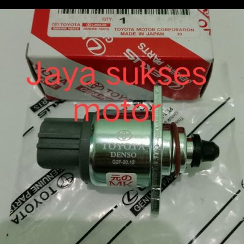 Jual idle speed control ISC sensor actuator Avanza Xenia original japan ...