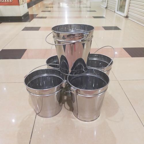 Jual Ember Stainless kapasitas 5 liter - Jakarta Barat - BagusMandiri ...