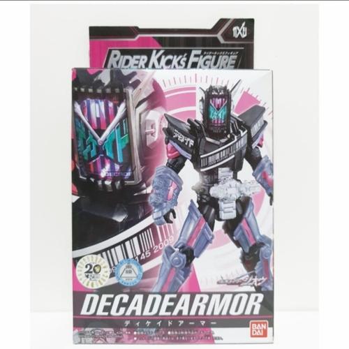 Jual Bandai Kamen Rider ZIO RKF Rider Armor Series Kamen Rider Decade ...