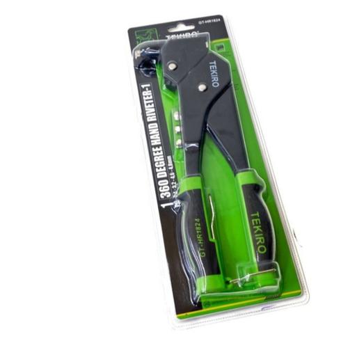 Jual TEKIRO Tang Rivet Swivel 360 Tang Rifet 360 Degree Hand - Kab ...