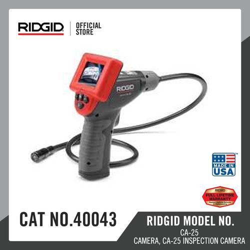 Jual RIDGID micro CA-25 Inspection Camera-40043 - Jakarta Pusat ...