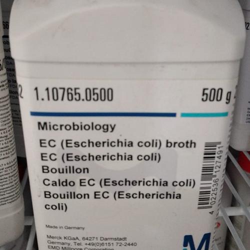 Jual EC Broth/Escherichia Coli Broth - Kab. Bantul - muda berkah jogja ...