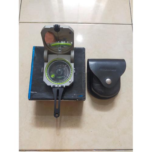Jual Brunton 5010 GEO Pocket Transit Compass - Kompas Geologi Bekas ...