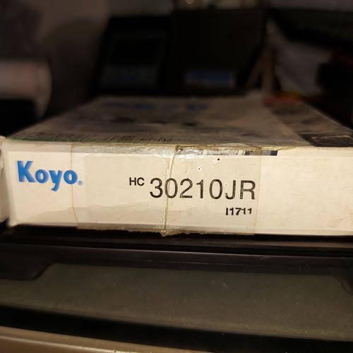 Jual Kelahar/Bearing Roda Muka Bagian dalam Ps100/FE Merk Koyo jpn ...