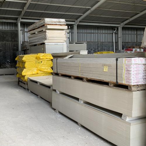 Jual grc board 4 5 6 8 10 mm partisi plafon anti air papan lembar - 8 ...