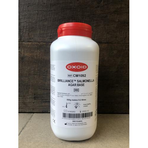 Jual Brilliance Salmonella Agar Base Oxoid CM1092B - Kab. Bandung - ZAR ...