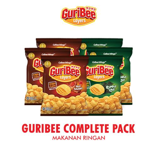 Promo Guribee Complete Pack 65 gr - Kab. Sidoarjo - Wings Indonesia ...