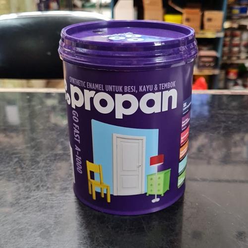 Jual CAT KAYU, BESI, TEMBOK WATERBASED PROPAN GO FAST A-1000 0,9 Ltr ...