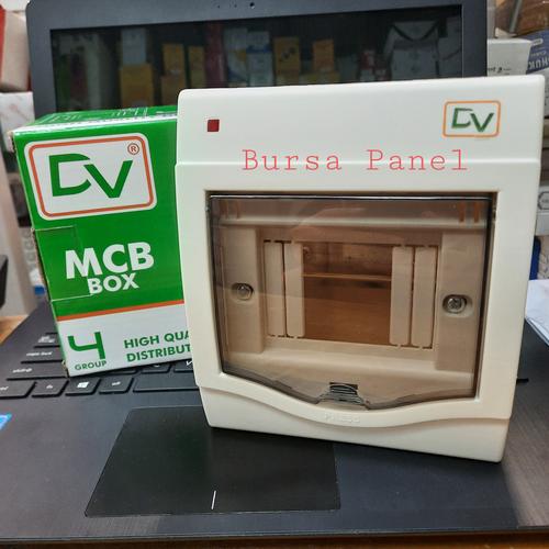 Jual box mcb 4 grup bisa untuk inbow dan outbow DV - Jakarta Pusat ...