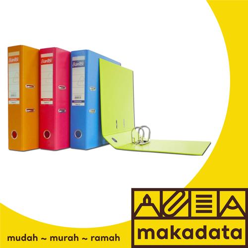 Jual ORDNER BANTEX PVC FOLIO 1465 7 CM MURAH - Biru - Kota Surabaya ...