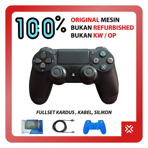 Jual Stik PS4 / Stick PS4 / DS4 / Dualshock 4 Original Mesin - NON ...