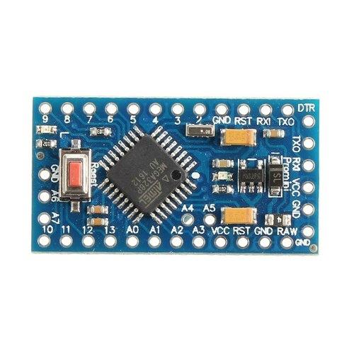 Jual Arduino PRO Mini V3 ATMEGA328P 5V 16MHz - Kota Bandung - pattra ...