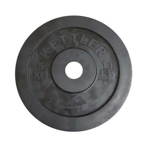 Jual Rubber Plate KETTLER 5kg Original Beban Dumble Dumble Barbel ...