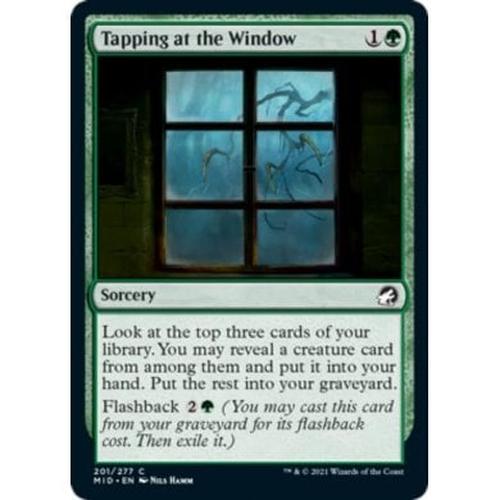 Jual Magic the Gathering | MID | Tapping at the Window - Kota Bandung ...