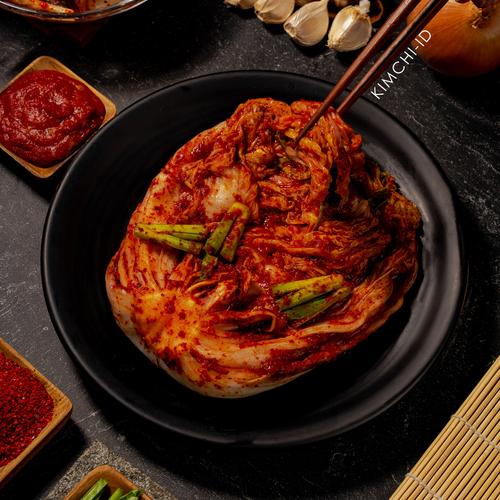 Jual Kimchi Fresh Homemade 500 Gram - Bubble Wrap, Utuh Manis - Jakarta ...